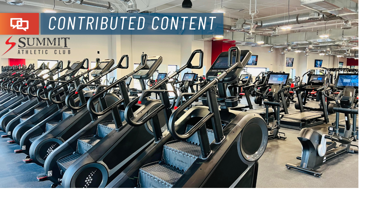 Make 2024 your best year yet with Summit Athletic Club’s lowest-ever ...