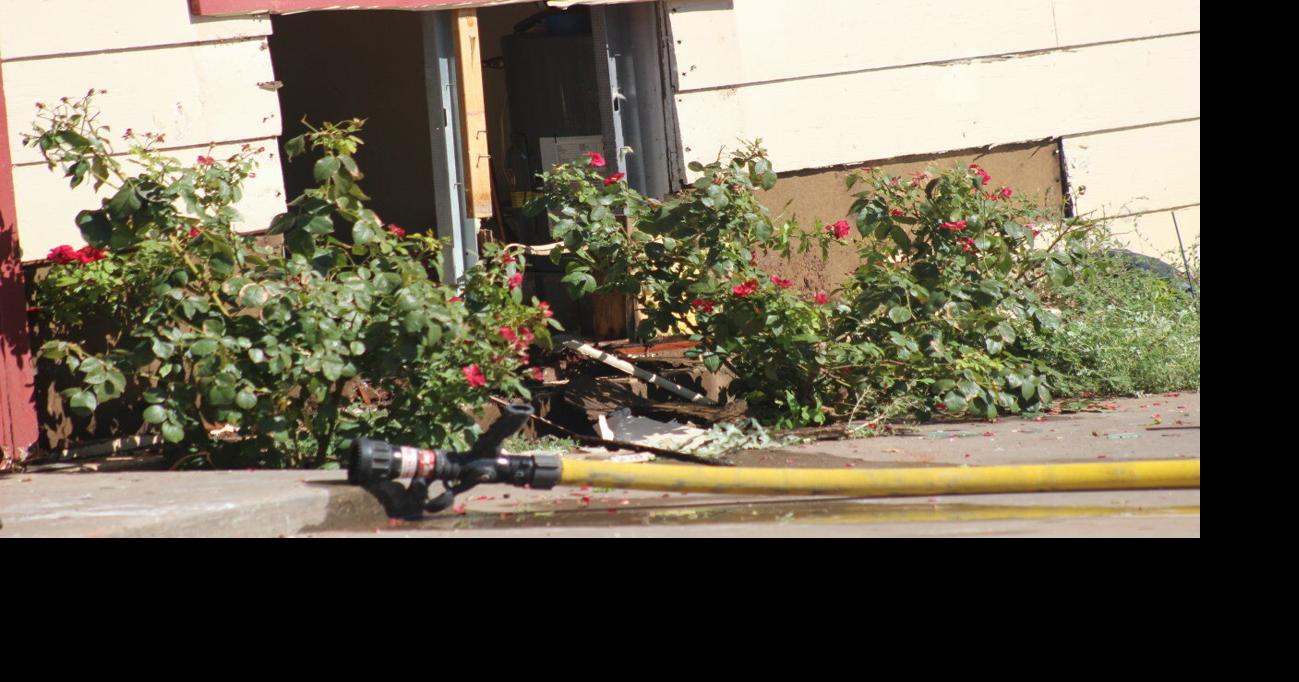 Poor wiring job causes small electrical fire | News | stgeorgeutah.com