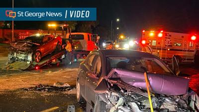 Head-on collision slows traffic on Dixie Drive; no injuries reported ...