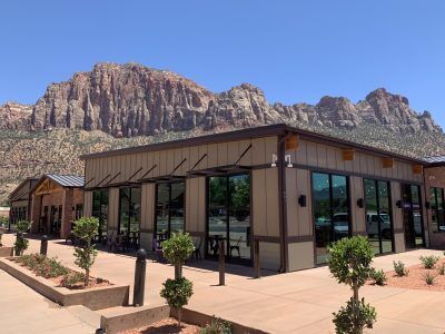 Functionality and beauty highlight Springdale’s new Streetscape Plan ...