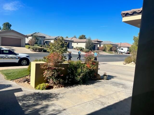 Suspect surrenders after short standoff during SWAT callout in St ...