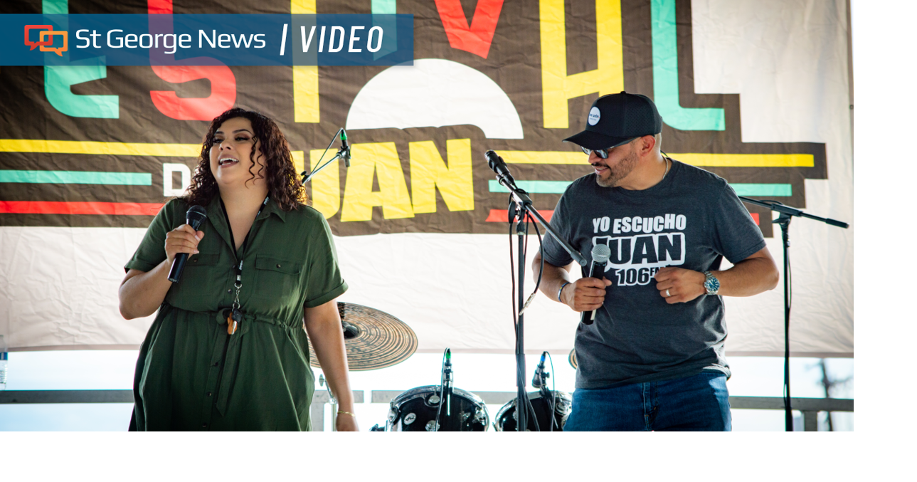 Festival de Juan brings celebration of Hispanic heritage to St. George ...
