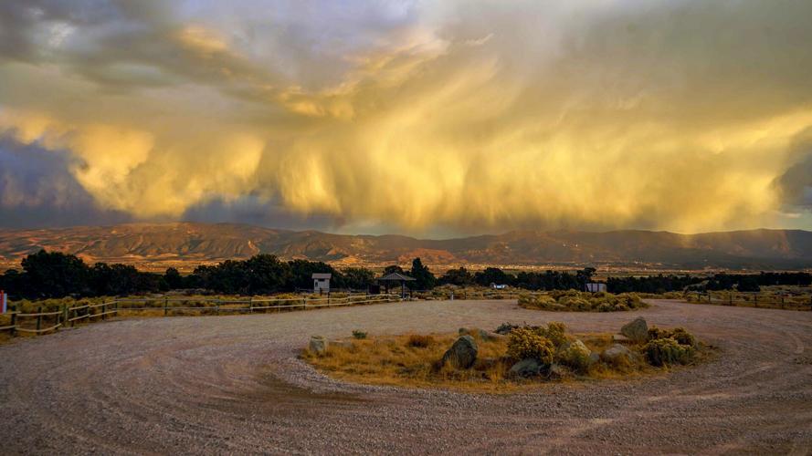 ‘It’s a big deal when it rains in the desert.’ Here’s why it smells so ...
