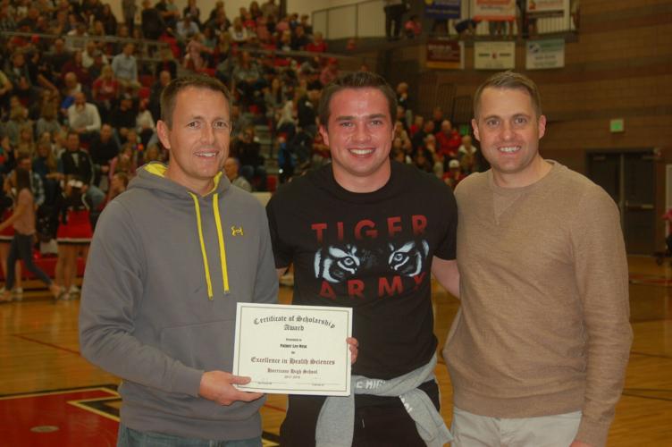 St. George Eye Center awards ‘Excellence in Health Sciences Scholarship ...