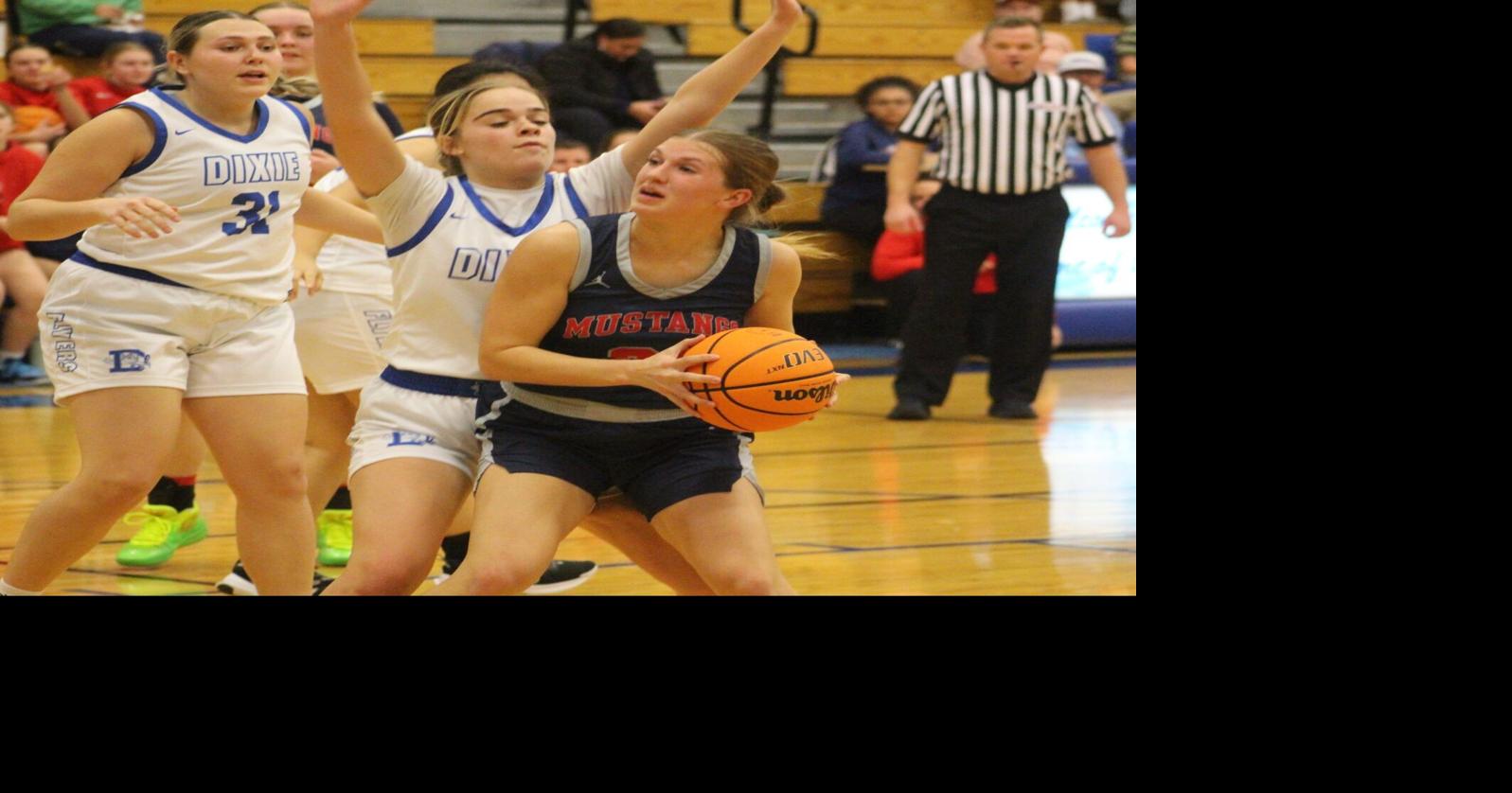 Flyers, Reds, Thunder all win as Region 9 girls basketball tips off ...