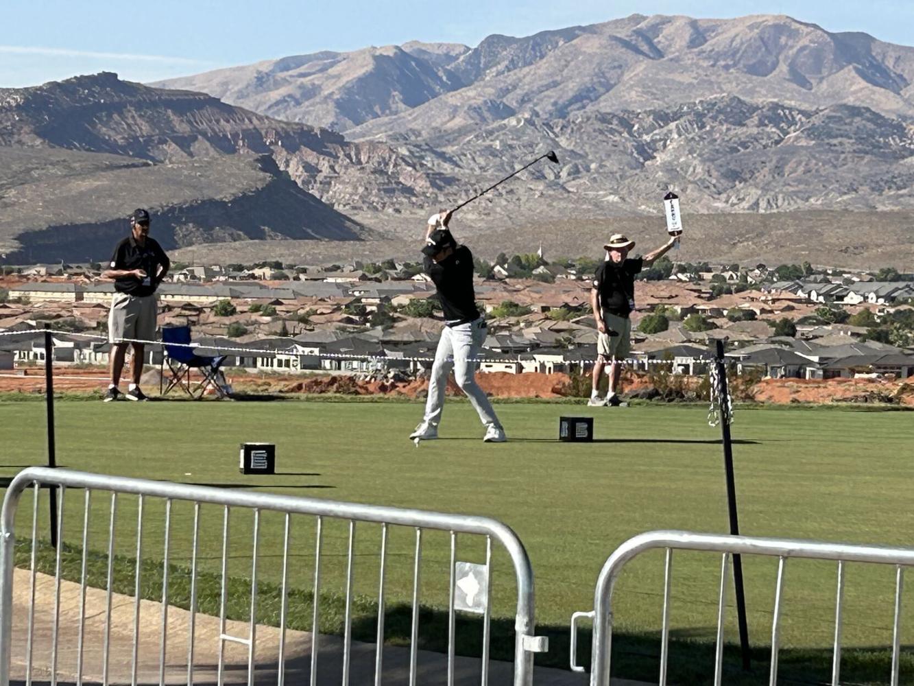 Matt McCarty wins Black Desert Golf Championship in 2nd PGA start; Utah ...