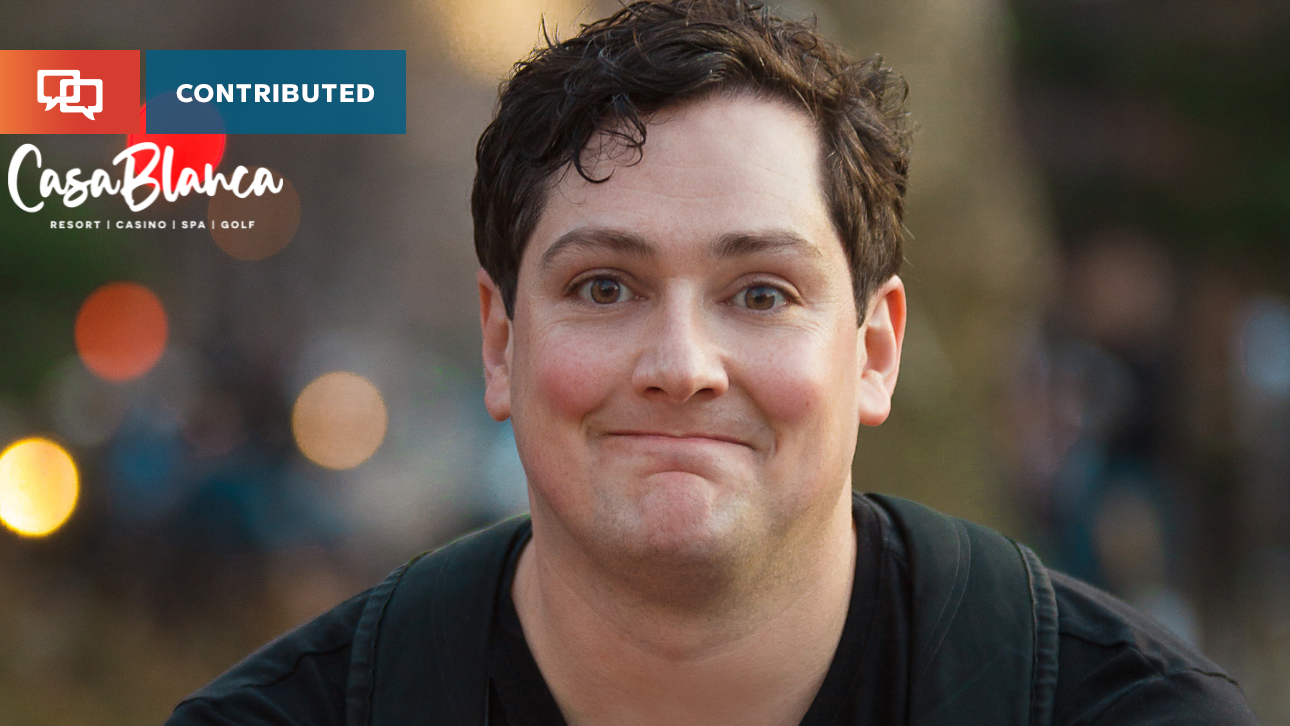 Ticket to laughter: Nationally touring comic Joe Machi lights up Mesquite's CasaBlanca Resort ...