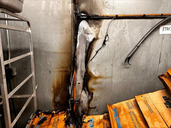 Customers, employees evacuated from Hurricane grocery store after meat ...