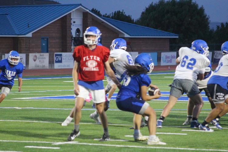 Region 9 football: Veteran coaches Monkres, Berry expect Dixie to ...