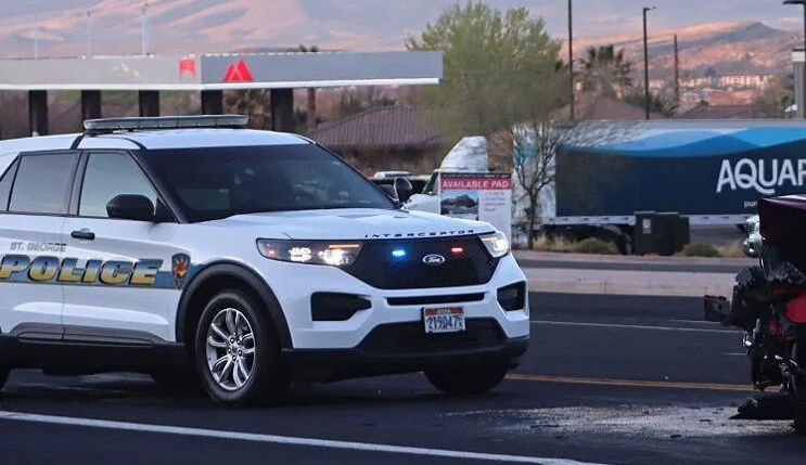 Police: Man arrested again for DUI after truck goes airborne in St ...