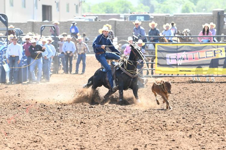 Several Southern Utah rodeo athletes place in top 4 at state, qualify ...