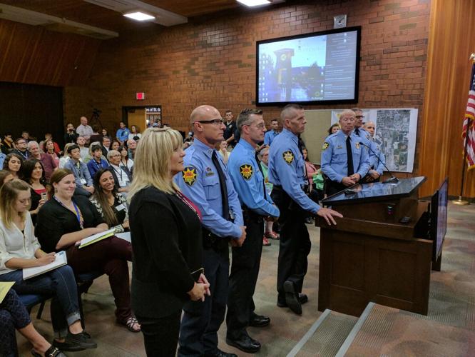‘This was a really easy decision’; St. George city promotes new police ...