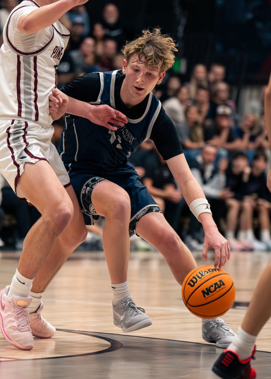 4A state boys basketball: Region 9 champion Mustangs earn 7th seed ...