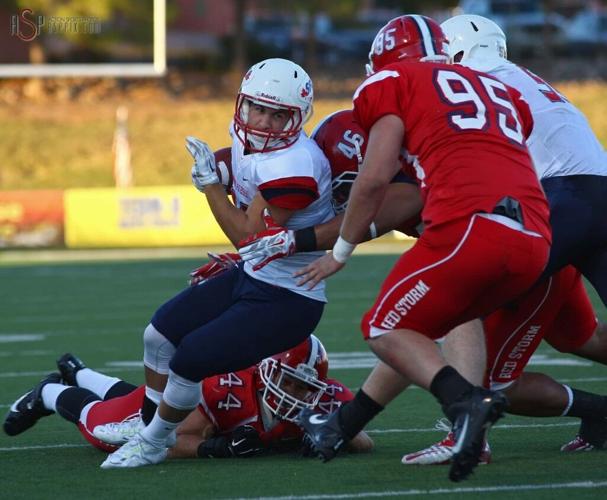 Dixie State football: New faces, new schemes as Storm look to step up ...