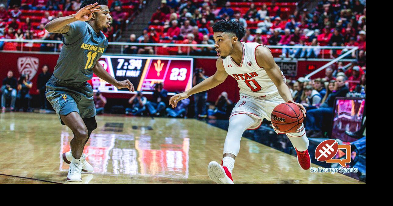 No. 4 Arizona State escapes Huntsman Center with 3-point win | Sports ...
