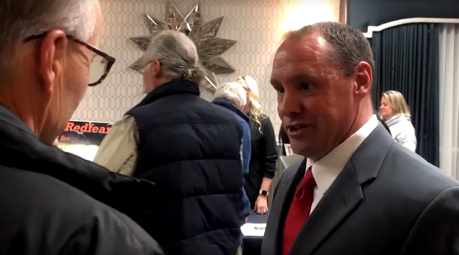 Nate Brooksby chosen as new Washington County Sheriff | Government ...
