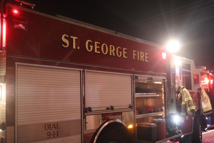‘It can cause a problem’: Firefighters respond to shed fire triggered ...