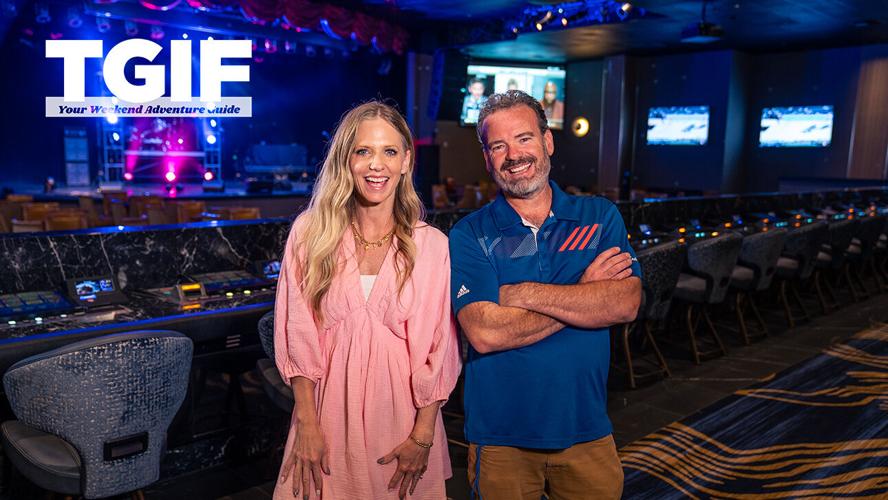 TGIF Show: Your weekend adventure guide brought to you by Virgin River ...