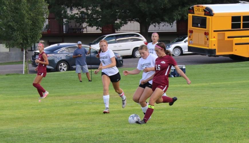Region 10 girls soccer MVP Ashlee Harris of Snow Canyon leads list of ...