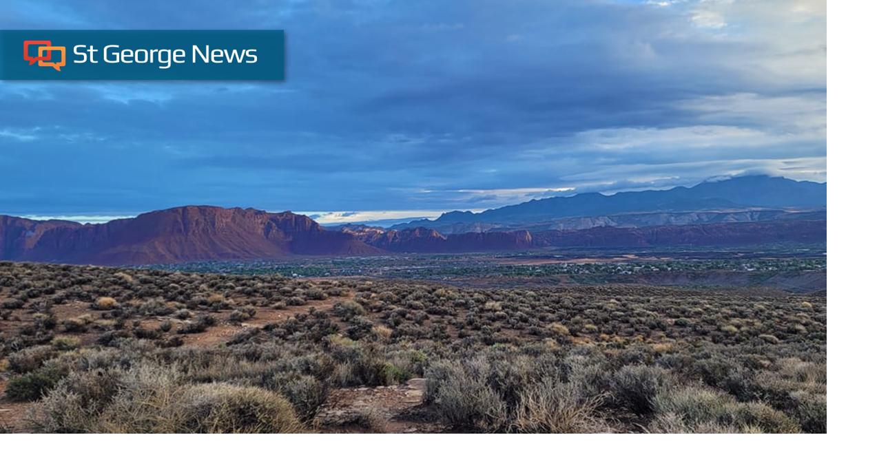 Southern Utah gets a two-day soaking from tropical storm remnants ...