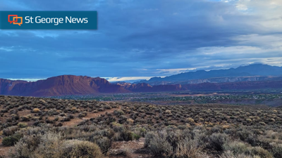 Southern Utah gets a two-day soaking from tropical storm remnants ...