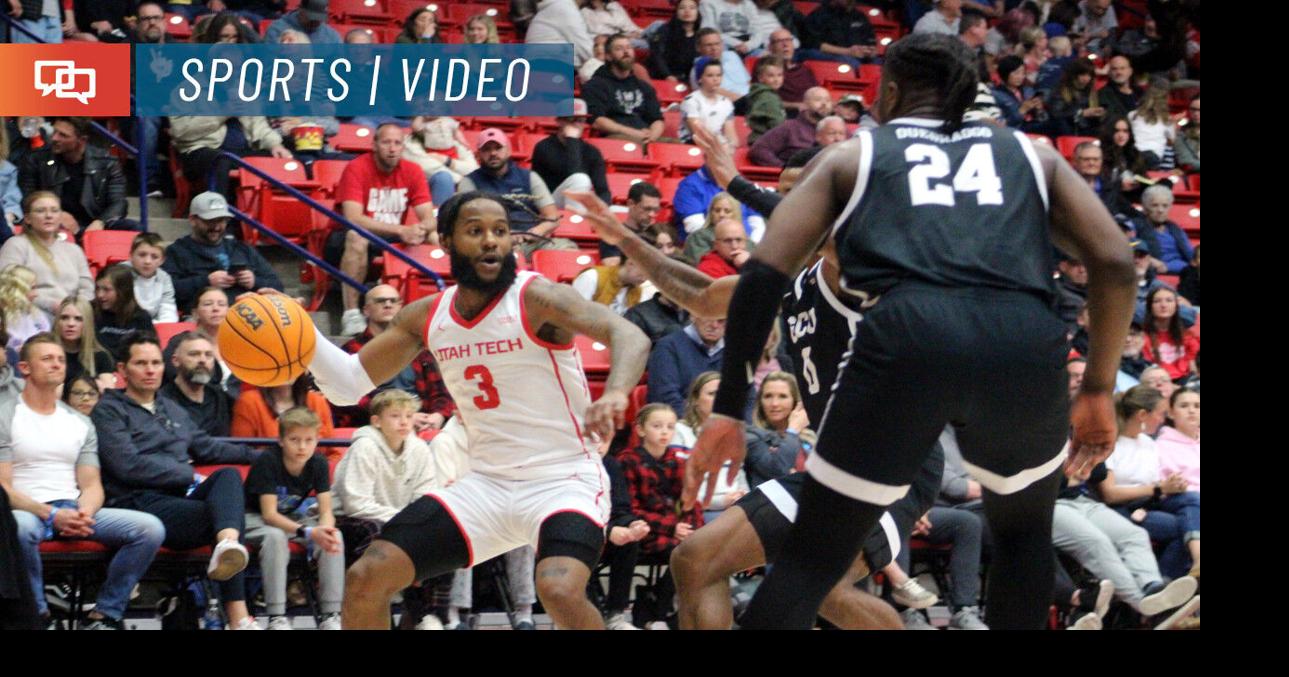 Utah Tech, SUU men earn No.11 and No.3 seeds heading into WAC ...