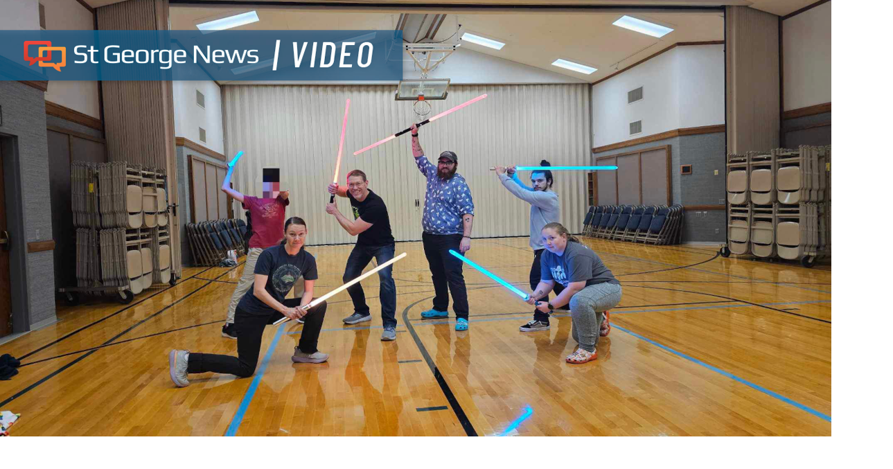 ‘One galaxy, one goal’: Star Wars lovers unite in Southern Utah to ...