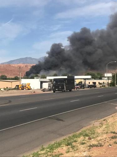 UPDATED: Investigators say Moab fire was ‘human caused,’ offer $1,000 ...