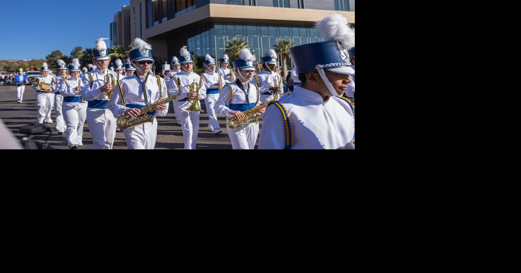 Carnival, parade and football: Utah Tech University gets ready to ...