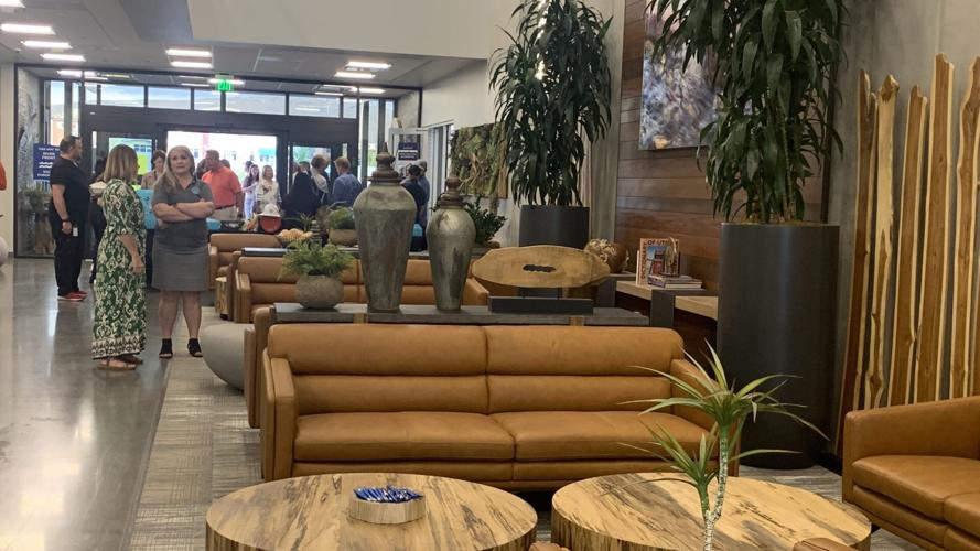 Riverfront Medical Center in St. George opens 2nd building designed for ...