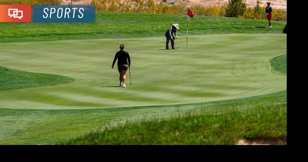Low scores, hot competition on 1st day of Copper Rock golf tournament ...