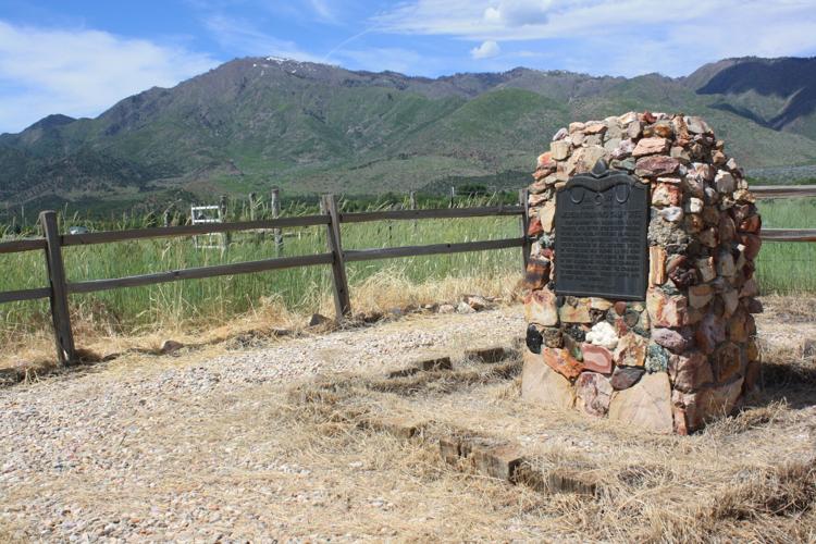 Fort Harmony day; uncovering the origins of Washington County ...
