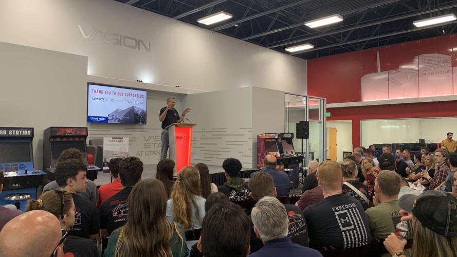 ‘We want you to have a place’: Southern Utah tech firms take active ...
