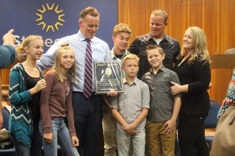 ‘I’ve always wanted to be a police officer’: Sgt. Craig Harding retires ...