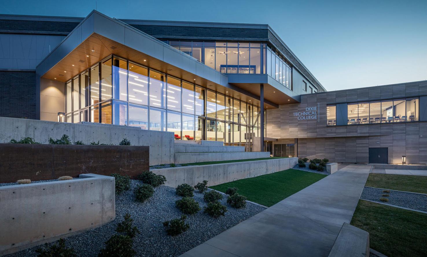 'At the center of everything': Utah Tech now offering Dixie Technical ...