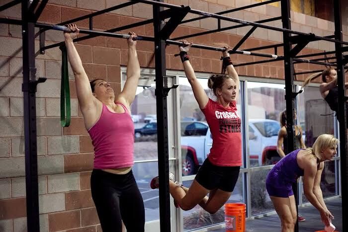 Crossfit games open competition, local neighborhood throwdowns | Health ...