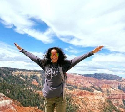 New leader of the Zion Forever Project carries a torch for protecting ...