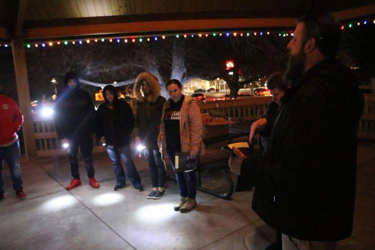 ‘They’re somebody’s somebody’: Vigil attendees remember Iron County ...
