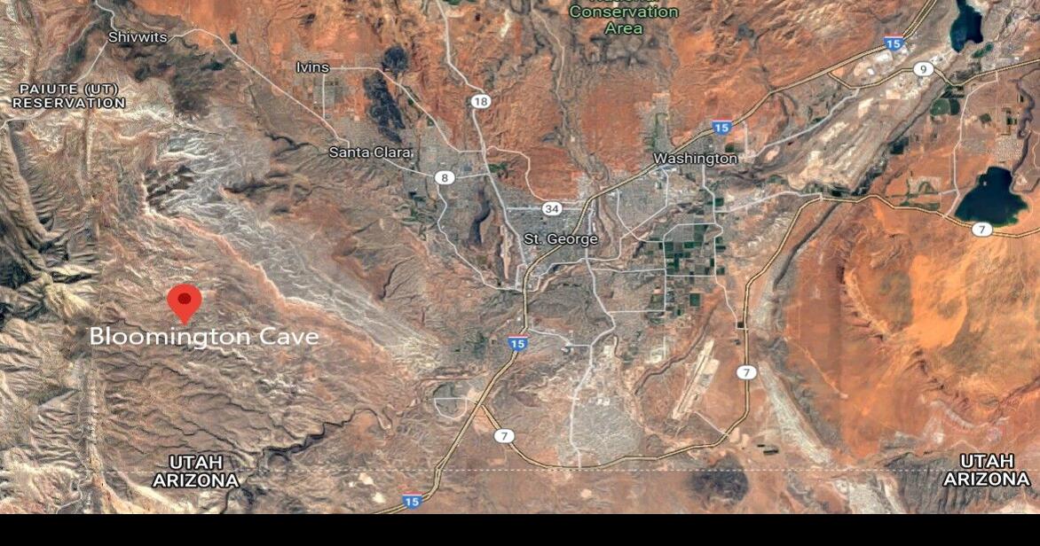 Flying under the radar: Southern Utah bats get their annual checkup by ...