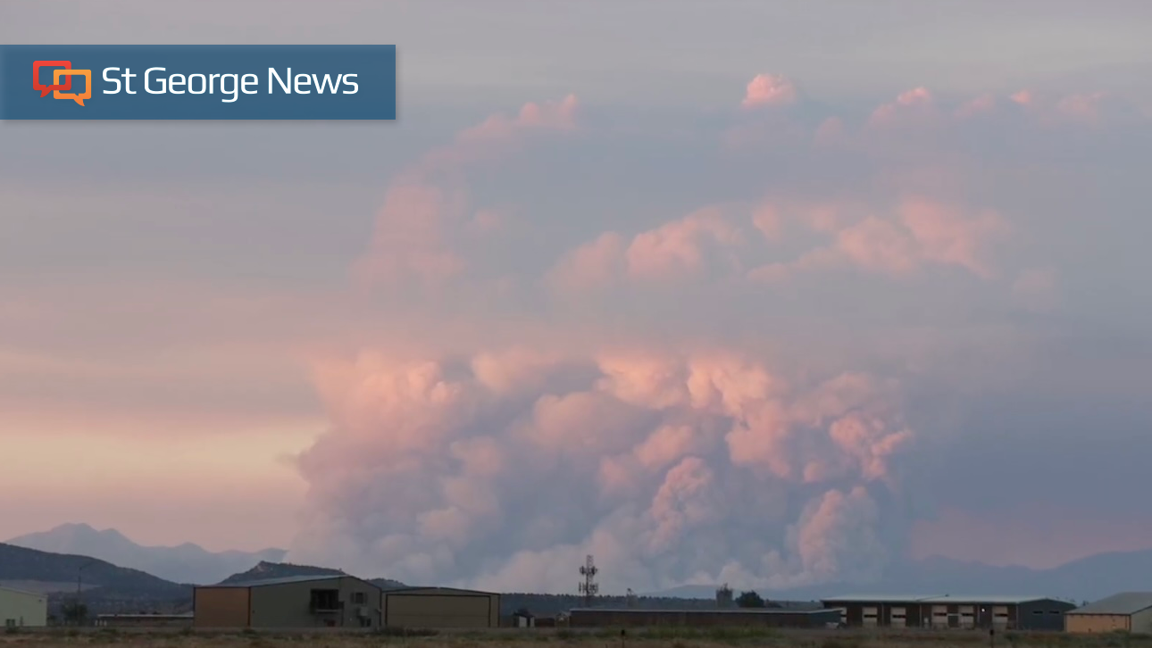 As Utah, Nevada, Arizona wildfires burn, officials express concern over ...