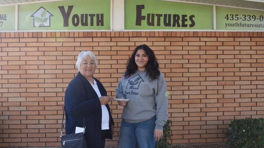 St. George shelter receives $3K donation to help stabilize the lives of ...