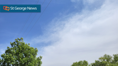 It’s not smoke: Southern Utah’s hazy skies result from dust, wind from ...