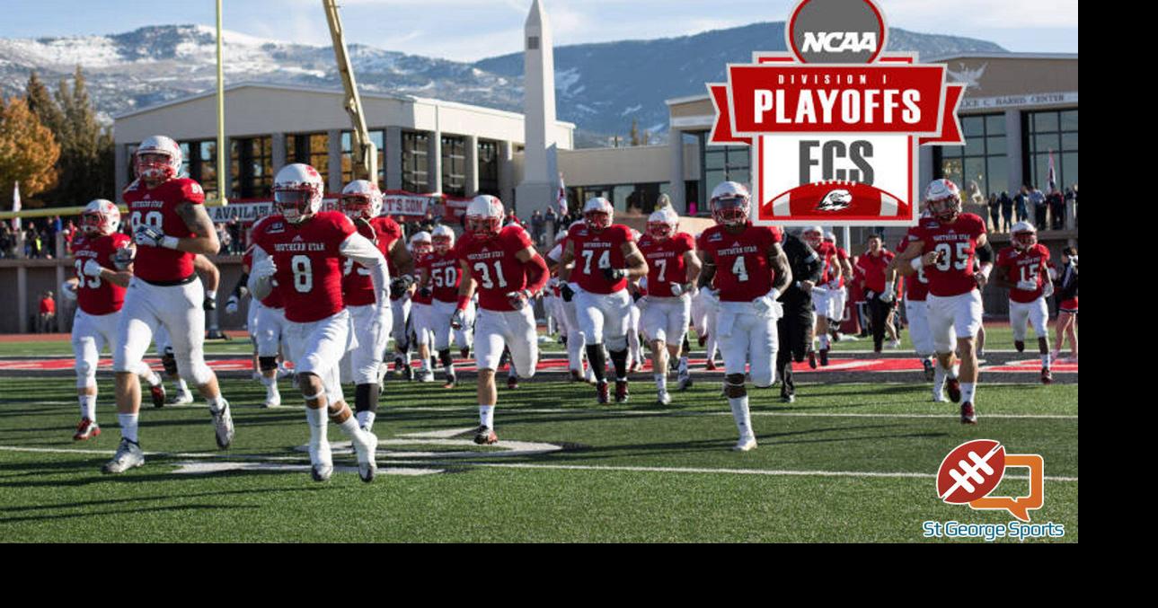 Late fumble hands SUU playoff loss in crazy game at Sam Houston St ...