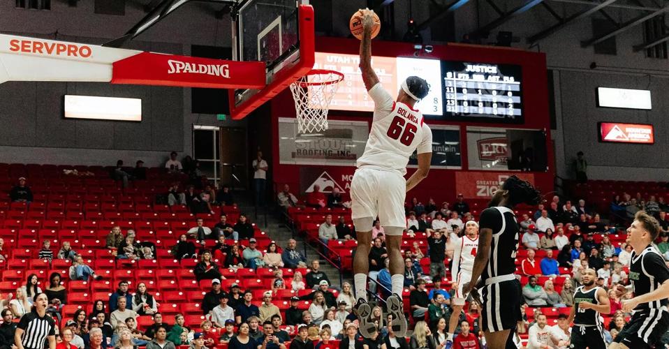 As non-conference schedule nears conclusion, Utah Tech basketball teams ...