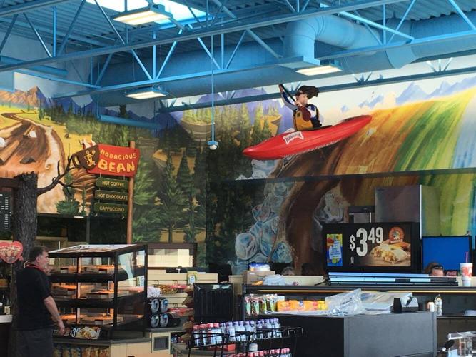 New St. George Boulevard Maverik location hosts open house celebration ...