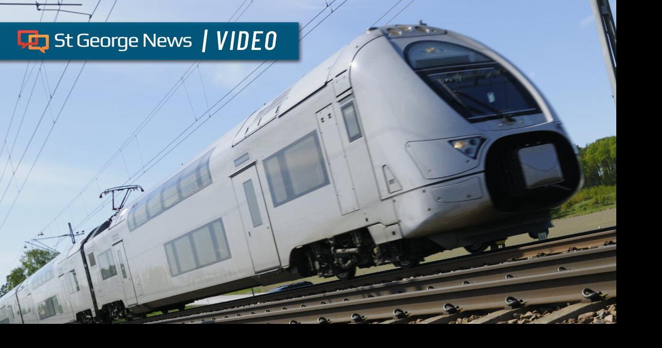 UDOT exploring potential for rail service between Salt Lake City and ...