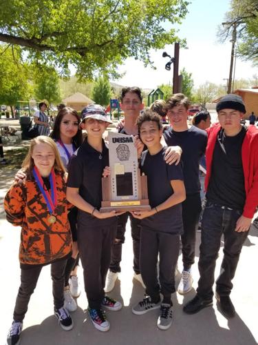 Diamond Ranch Academy drama team wins state 1A title | Local News ...