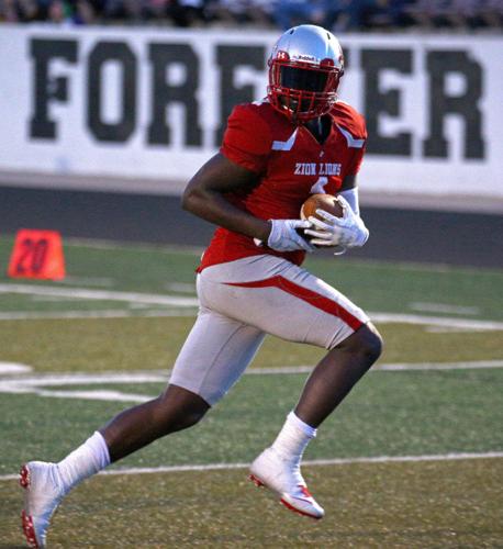 Zion Lions whip Davis Vipers, improve to 3-0 | Sports | stgeorgeutah.com