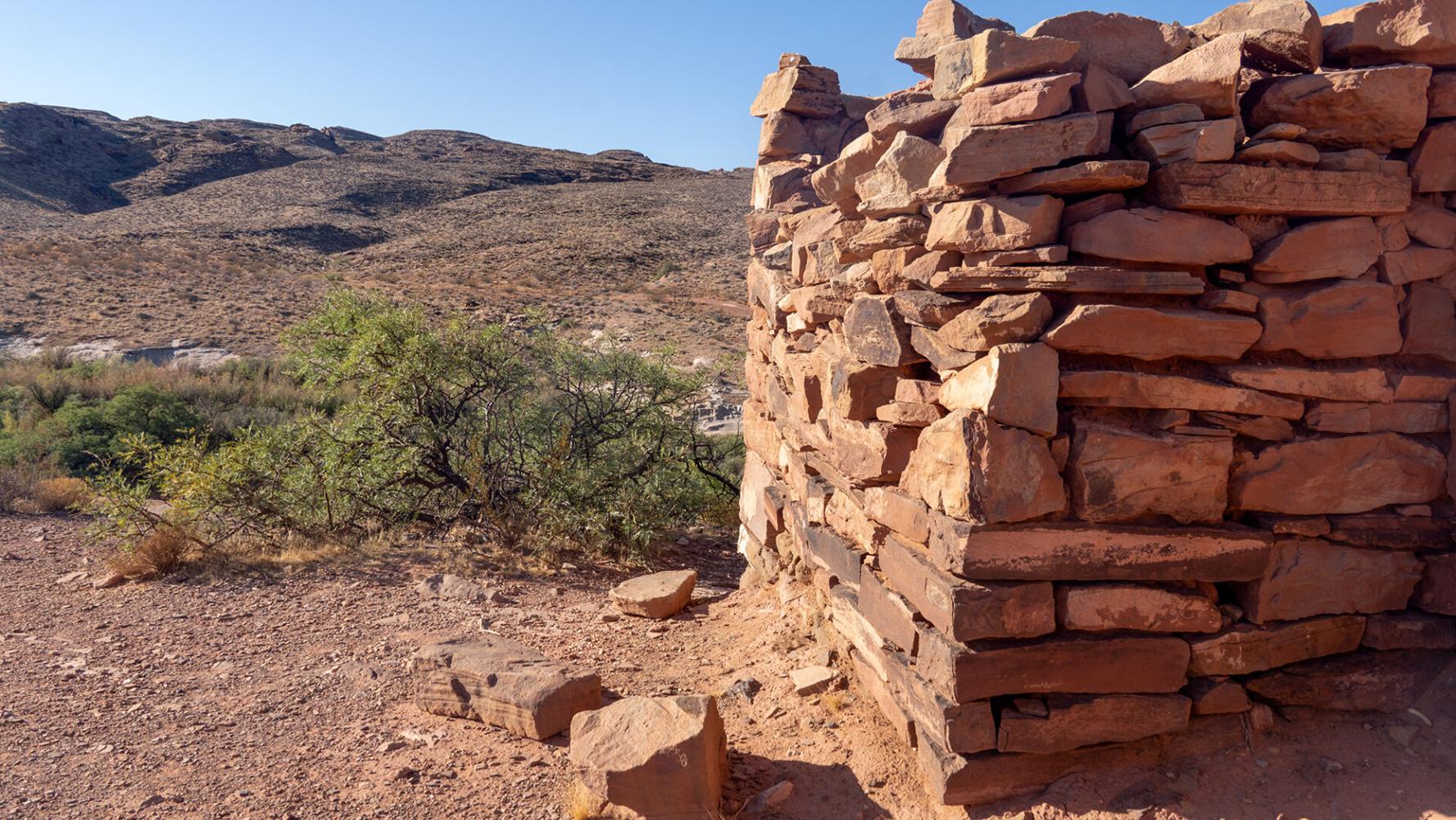 Discover the Desert: Delve into ruins at a historic gem in Warner ...