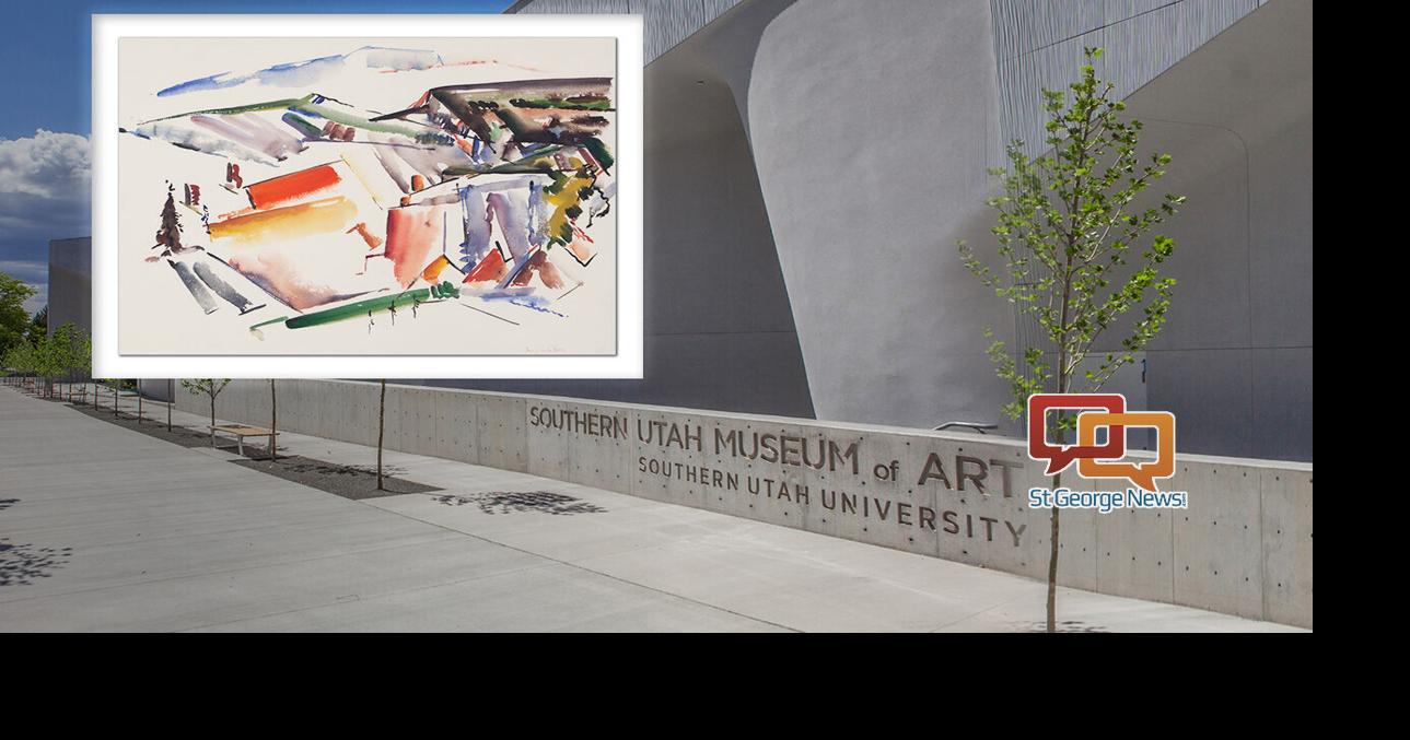 Explore modern art by Utah artist George Smith Dibble | Arts ...